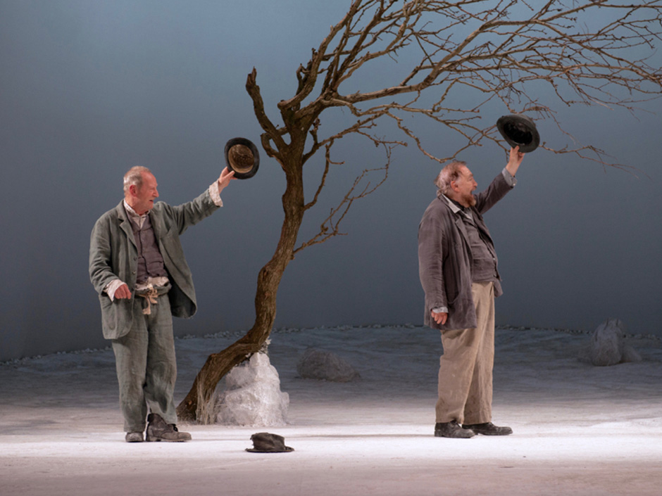 Waiting For Godot | Evil Speculator