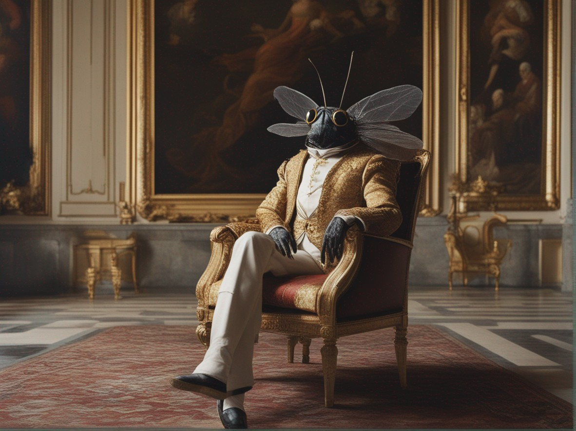 Lord Of The Flies | Evil Speculator